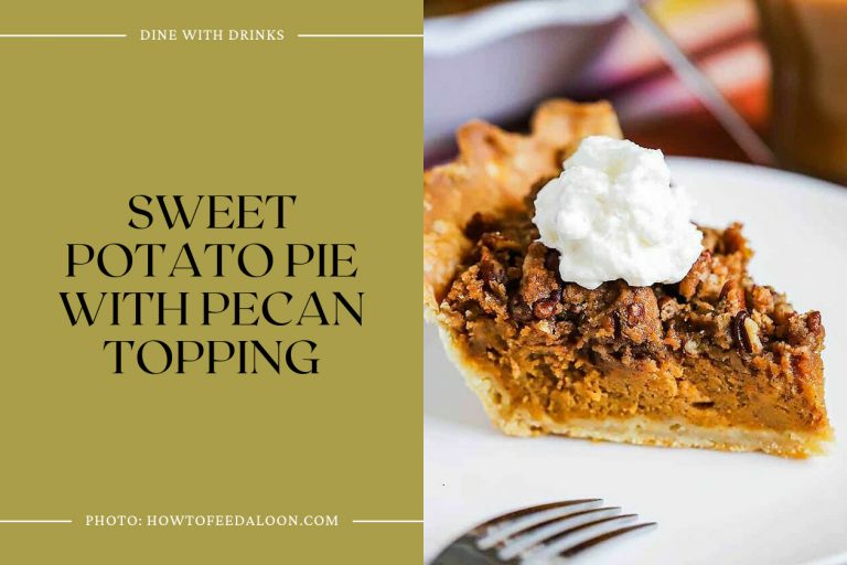 22 Sweet Potato Pie Recipes to Satisfy Your Sweet Tooth! | DineWithDrinks