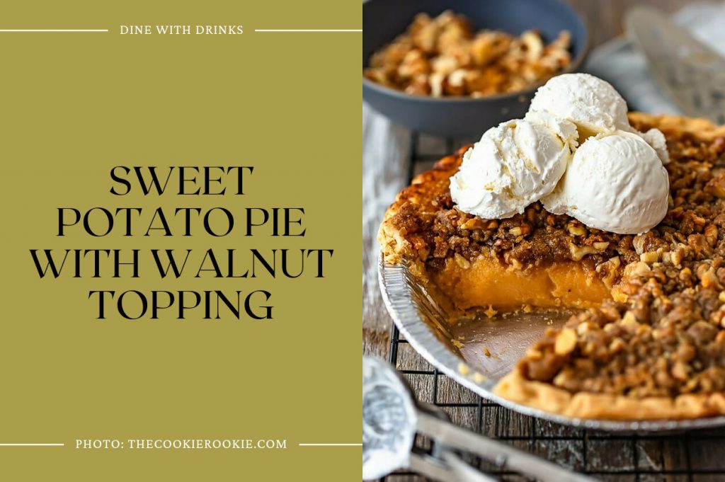 22 Sweet Potato Pie Recipes to Satisfy Your Sweet Tooth! | DineWithDrinks