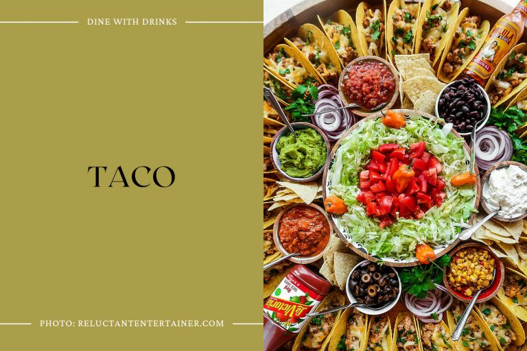 23 Taco Tuesday Recipes That Will Have You Saying "Olé!" | DineWithDrinks