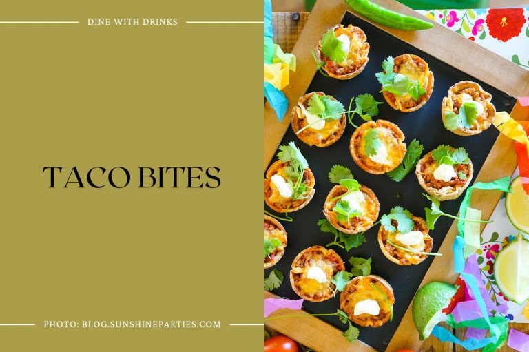 23 Taco Tuesday Recipes That Will Have You Saying "Olé!" | DineWithDrinks