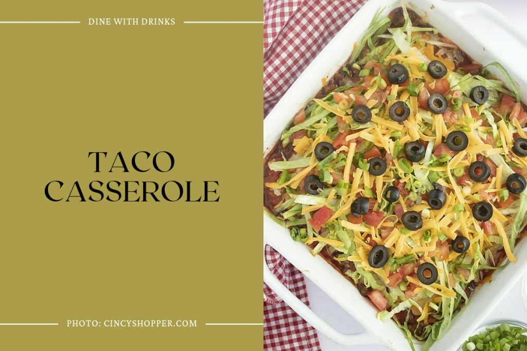 23 Taco Tuesday Recipes That Will Have You Saying "Olé!" | DineWithDrinks