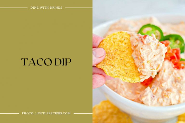 28 Cold Dip Recipes That Will Make Your Taste Buds Dance! | DineWithDrinks