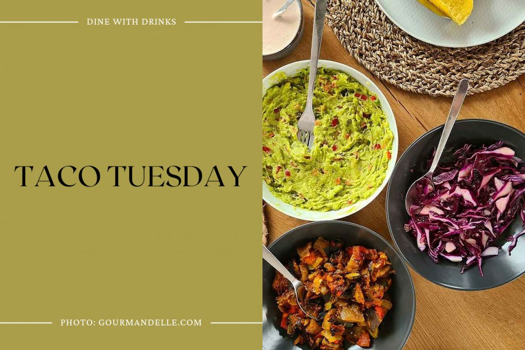 23 Taco Tuesday Recipes That Will Have You Saying "Olé!" | DineWithDrinks