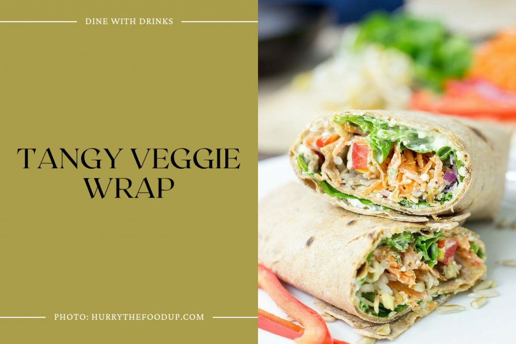 20 Healthy Wrap Recipes for a Deliciously Wholesome Bite | DineWithDrinks