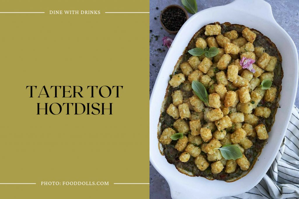 32 Hotdish Recipes to Warm Your Soul | DineWithDrinks