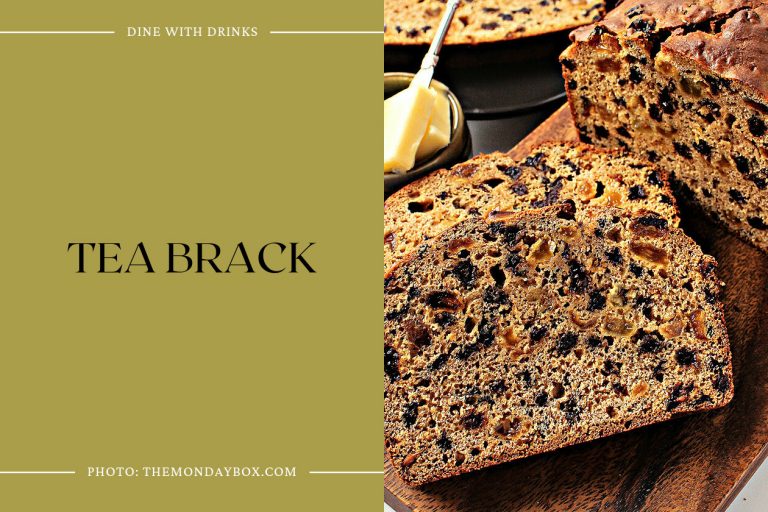 21 Tea Bread Recipes: A Sip-licious Delight for Every Craving ...