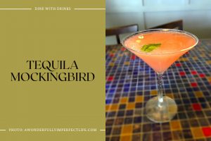 31 Tequila Recipes That Will Shake Up Your World! | DineWithDrinks
