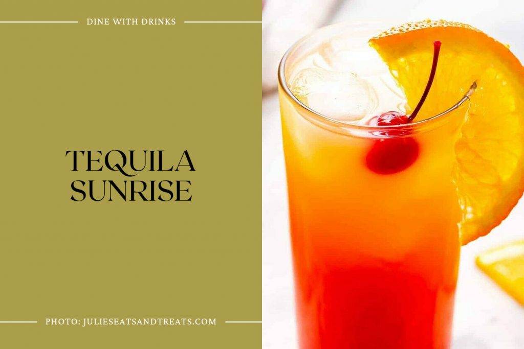 31 Tequila Recipes That Will Shake Up Your World! | DineWithDrinks