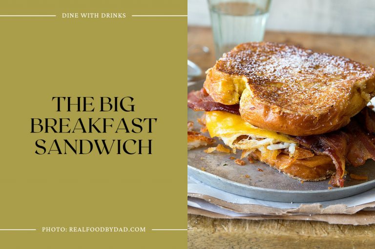 22 Breakfast Sandwich Recipes That Will Leave You Egg-cited ...