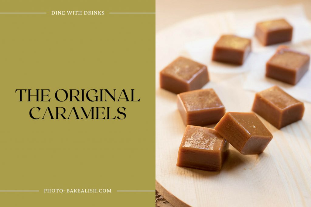 26 Caramel Recipes That Will Make Your Sweet Tooth Swoon | DineWithDrinks