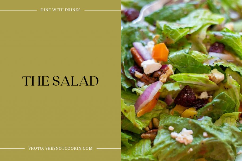 30 Lettuce Salad Recipes to Freshen Up Your Plate! | DineWithDrinks