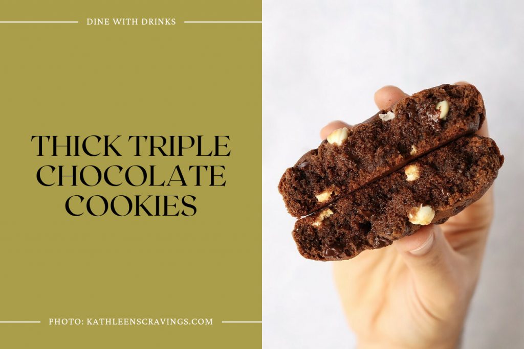 21 Thick Cookie Recipes That'll Make Your Taste Buds Dance ...