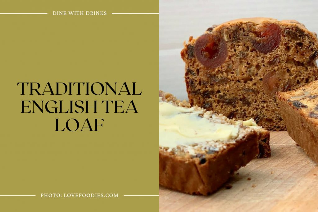 21 Tea Bread Recipes: A Sip-licious Delight for Every Craving ...