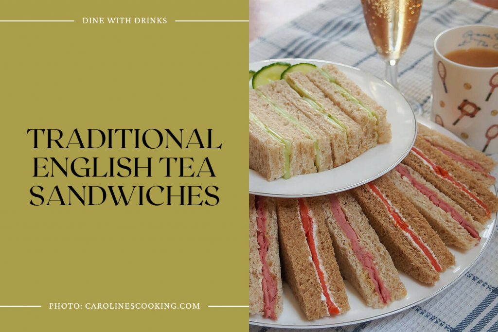 12 Tea Time Recipes to Satisfy Your Cravings in a Sip | DineWithDrinks