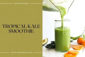 14 Kale Juice Recipes to Sip Your Way to Green Goodness | DineWithDrinks