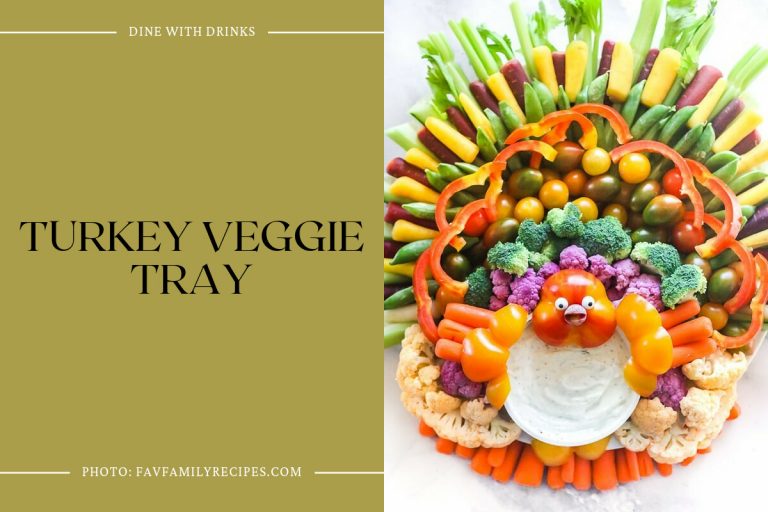 33 Thanksgiving Appetizer Recipes to Delight Every Palate! | DineWithDrinks