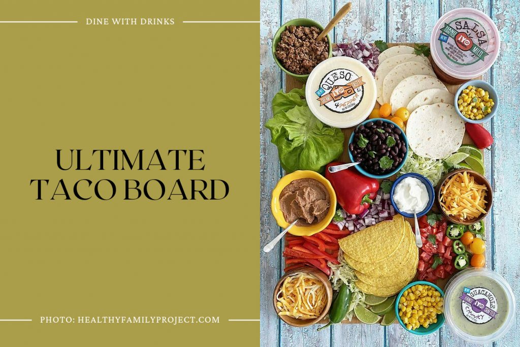 23 Taco Tuesday Recipes That Will Have You Saying "Olé!" | DineWithDrinks