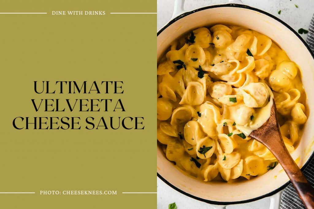 25 Velveeta Recipes to Melt Your Taste Buds | DineWithDrinks