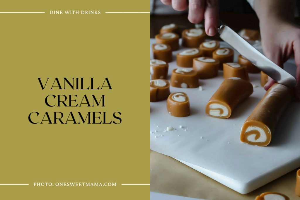 26 Caramel Recipes That Will Make Your Sweet Tooth Swoon | DineWithDrinks