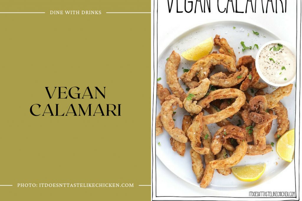 15 Calamari Recipes That Will Make Your Taste Buds Sing | DineWithDrinks