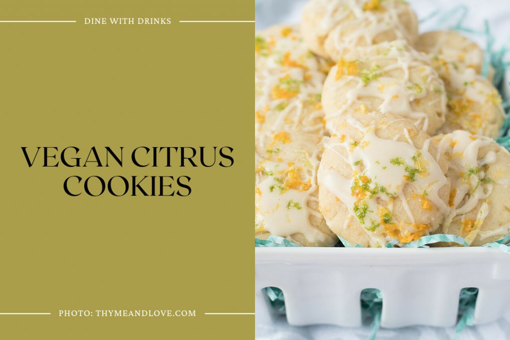 12 Citrus Dessert Recipes to Zest Up Your Sweet Tooth! | DineWithDrinks
