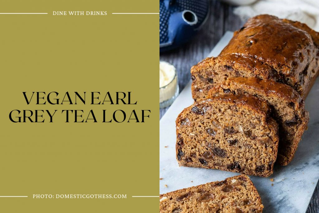 21 Tea Bread Recipes: A Sip-licious Delight for Every Craving ...