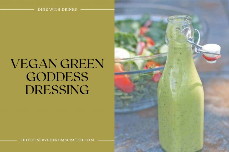 26 Vegan Salad Dressing Recipes to Dress Up Your Greens | DineWithDrinks