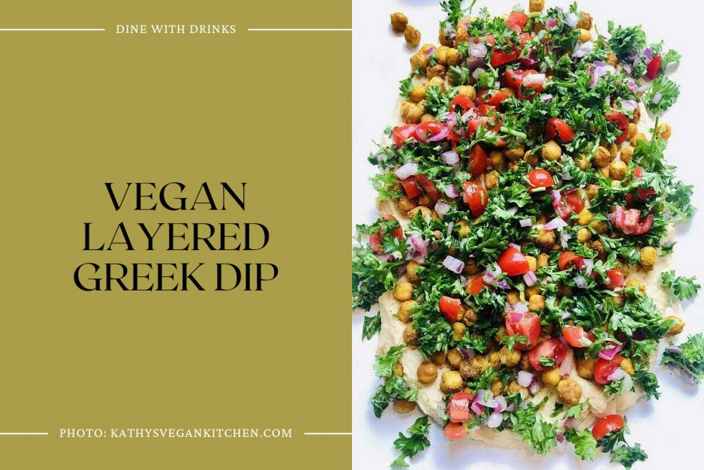 27 Vegan Dip Recipes to Dip, Dunk, and Delight In! | DineWithDrinks