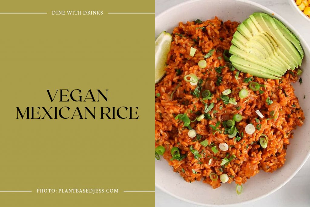 30 Vegan Mexican Recipes: Spice Up Your Plant-Based Menu! | DineWithDrinks