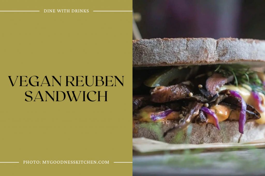 18 Vegetarian Sandwich Recipes to Satisfy Your Tastebuds | DineWithDrinks