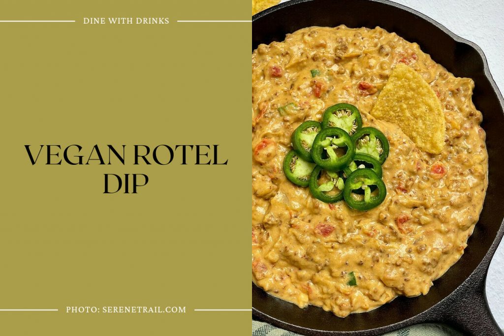 27 Vegan Dip Recipes to Dip, Dunk, and Delight In! | DineWithDrinks