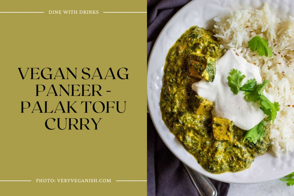 29 Vegan Indian Recipes to Spice Up Your Plant-Based Meals! | DineWithDrinks