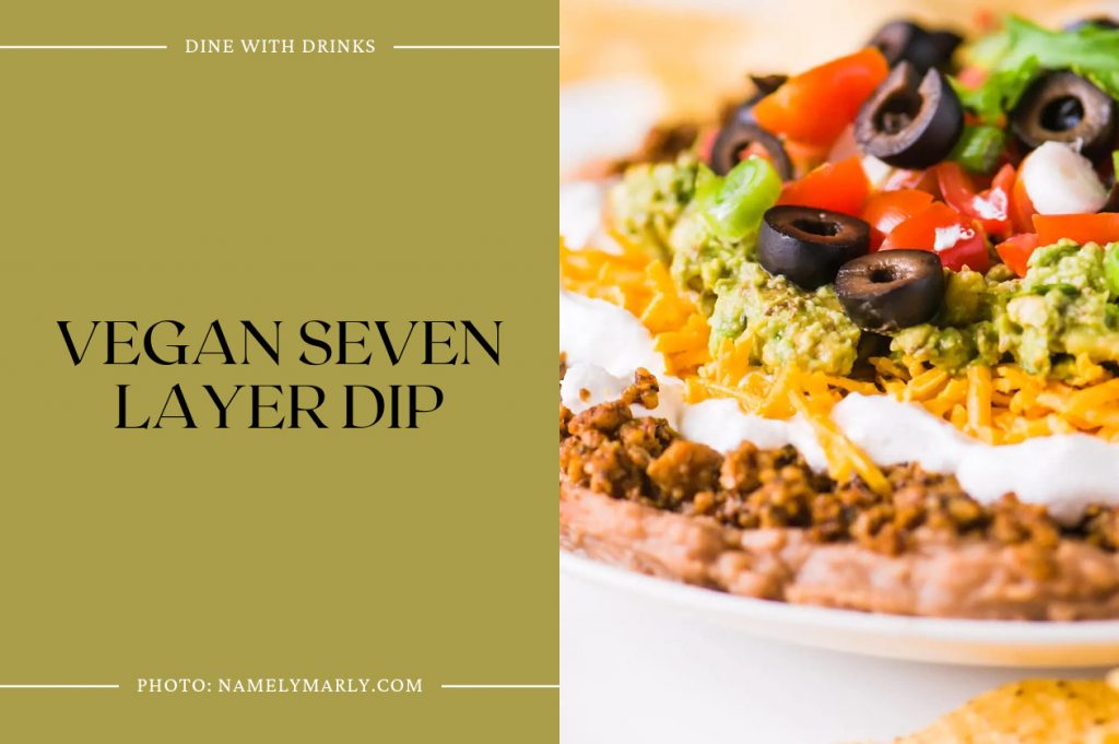 27 Vegan Dip Recipes to Dip, Dunk, and Delight In! | DineWithDrinks