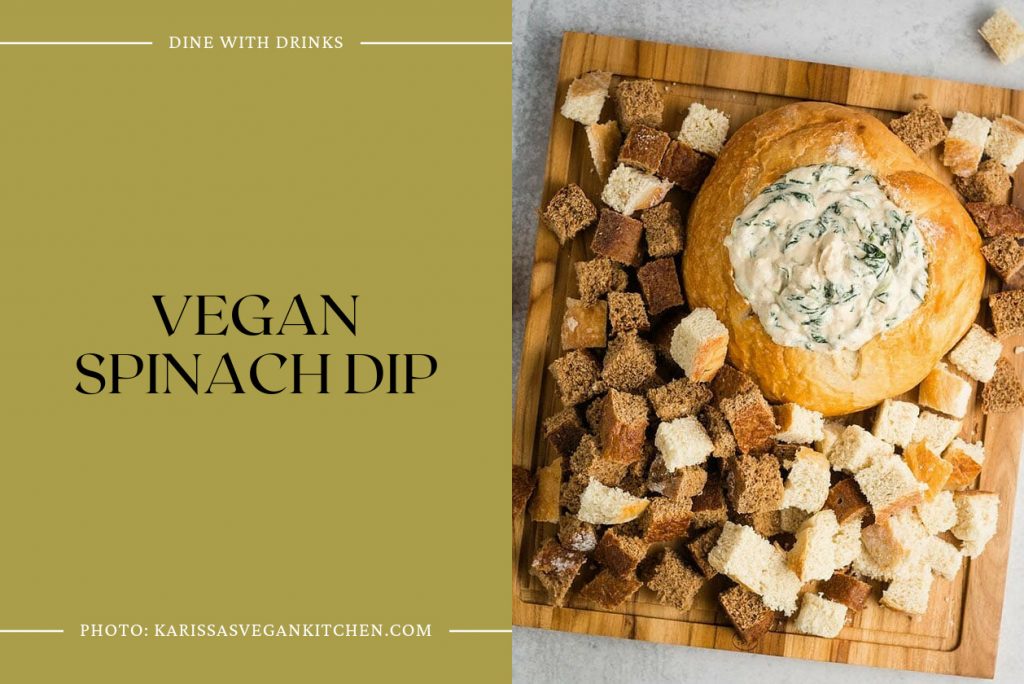 27 Vegan Dip Recipes to Dip, Dunk, and Delight In! | DineWithDrinks