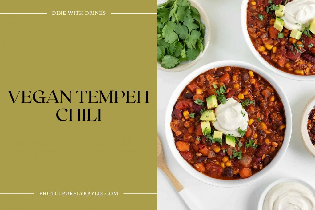 23 Vegan Chili Recipes to Spice Up Your Plant-Based Cooking ...