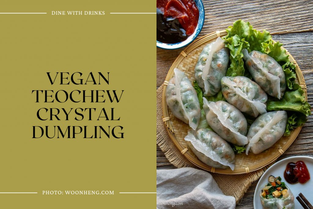 13 Bamboo Steamer Recipes to Steam Up Your Kitchen! | DineWithDrinks