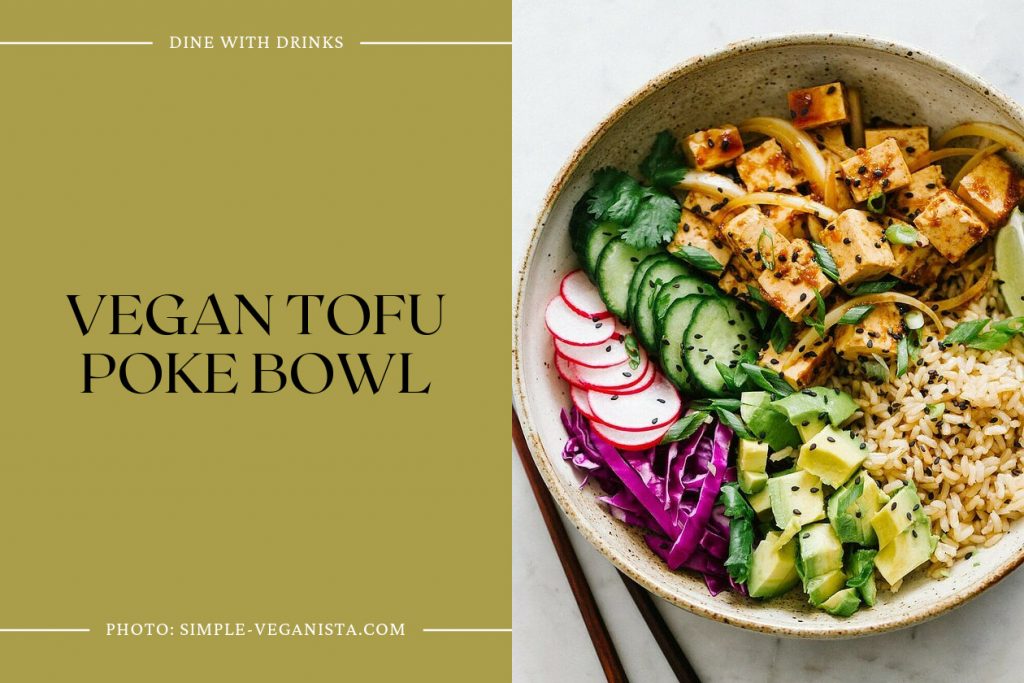 21 Poke Recipes That Will Make Your Taste Buds Dance! | DineWithDrinks