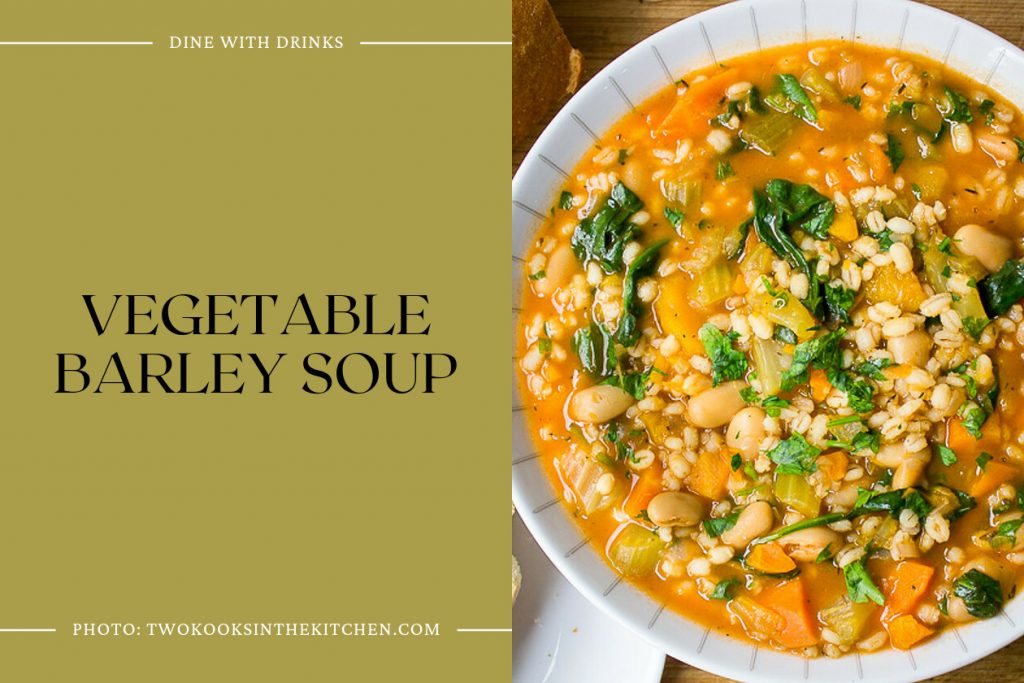 27 Healthy Vegetable Recipes that are Simply Veg-Tastic! | DineWithDrinks