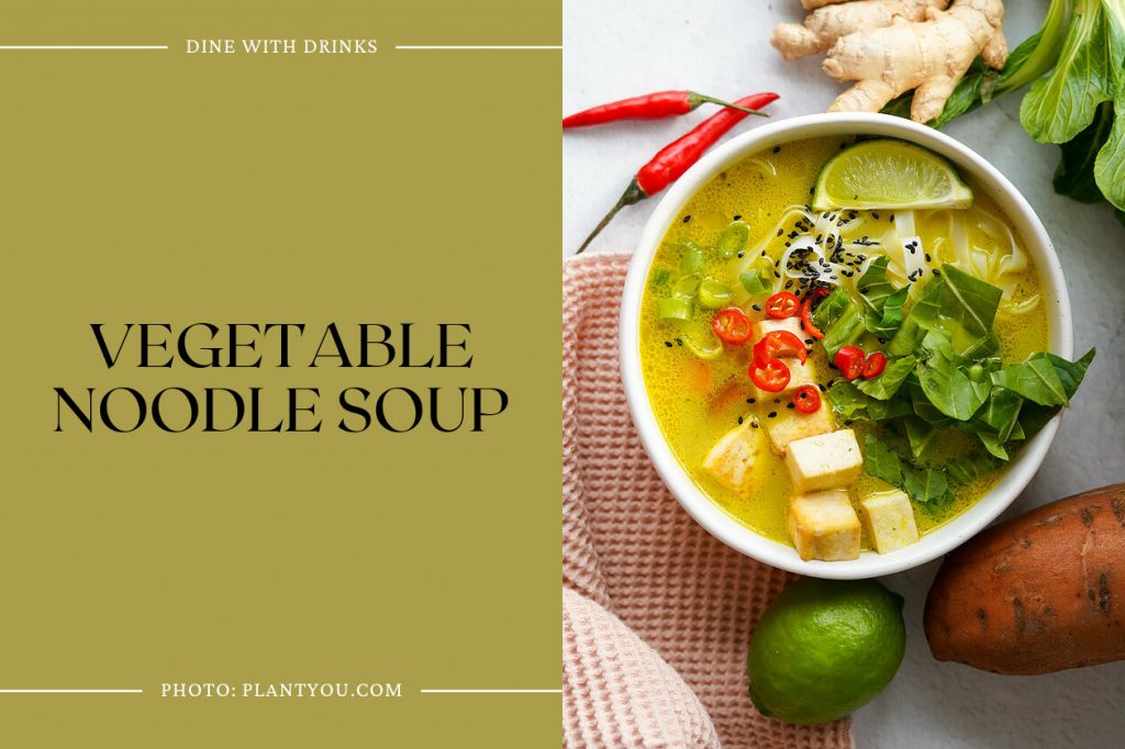 20 Soup When Sick Recipes to Soothe Your Soul | DineWithDrinks