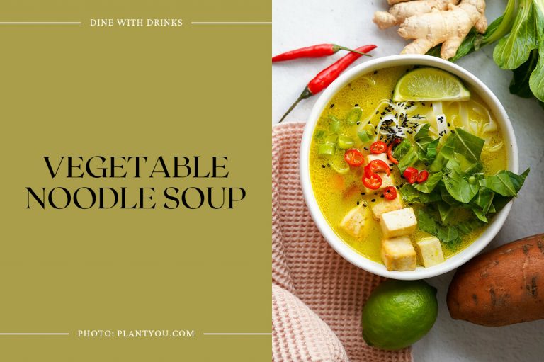 20 Soup When Sick Recipes to Soothe Your Soul | DineWithDrinks