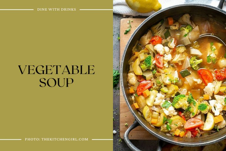 27 Healthy Vegetable Recipes that are Simply Veg-Tastic! | DineWithDrinks