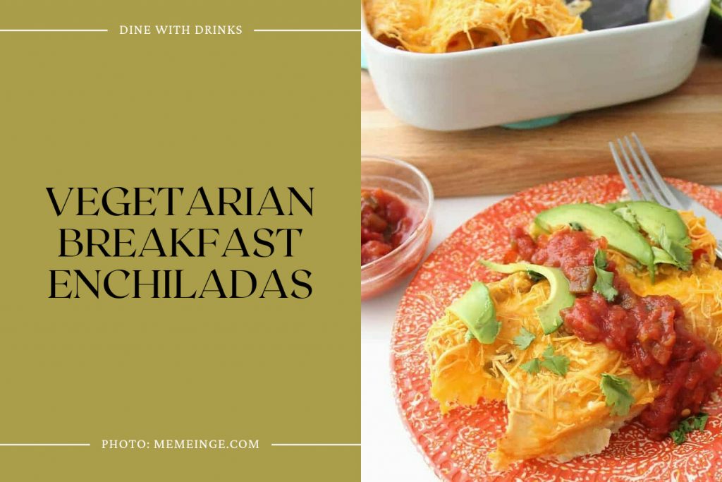 15 Vegetarian Brunch Recipes to Rock Your Plate! | DineWithDrinks