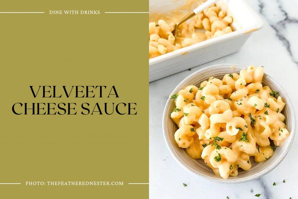 25 Velveeta Recipes to Melt Your Taste Buds | DineWithDrinks