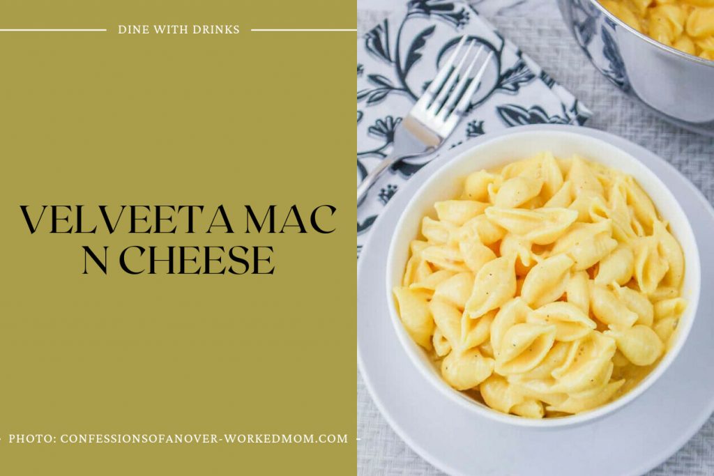 25 Velveeta Recipes to Melt Your Taste Buds | DineWithDrinks