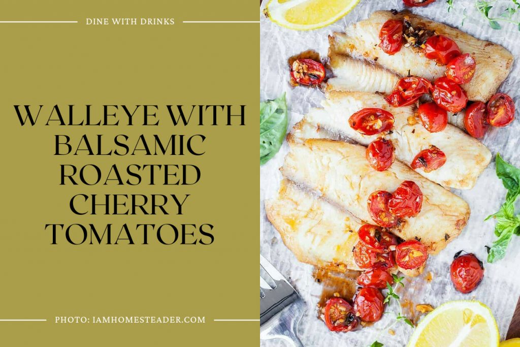 13 Walleye Recipes That Will Hook You! | DineWithDrinks