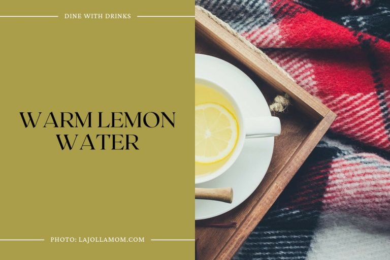 22 Lemon Water Recipes: Sip, Squeeze, and Refresh | DineWithDrinks