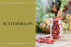 15 Dehydrated Fruit Recipes to Tantalize Your Taste Buds! | DineWithDrinks