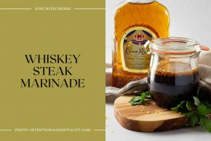 26 Steak Marinade Recipes to Sizzle and Delight | DineWithDrinks