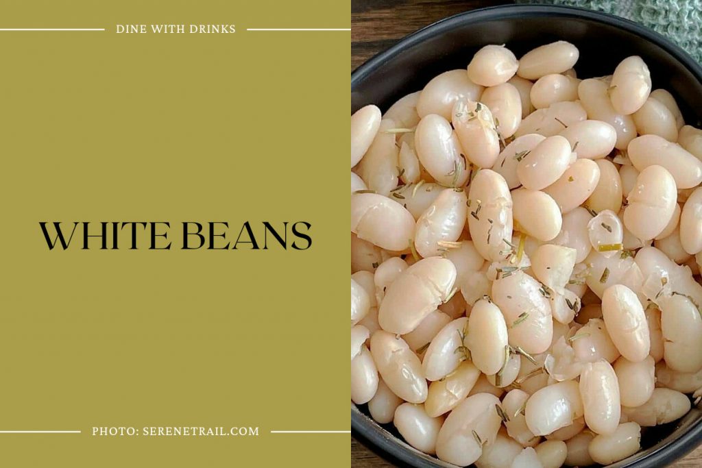 20 White Bean Recipes: A Legume Love Affair! | DineWithDrinks