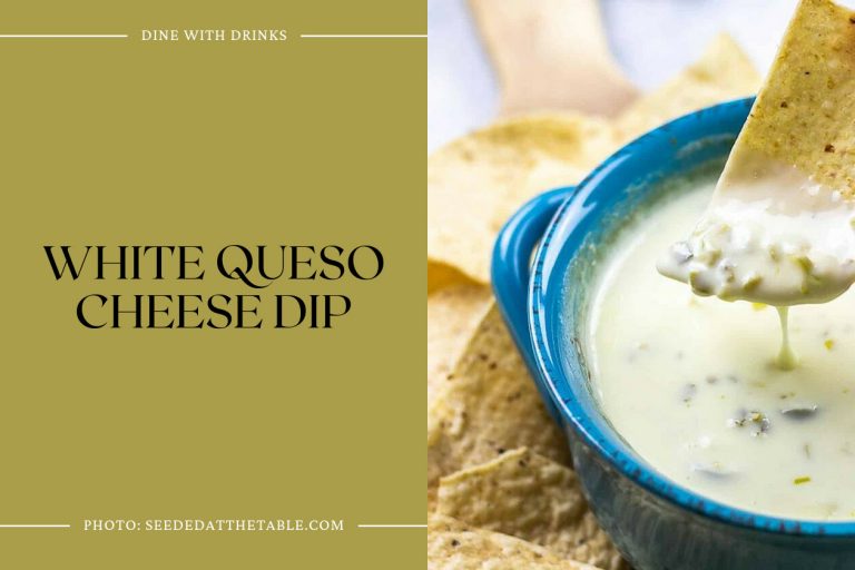 25 Cheese Dip Recipes to Melt Your Tastebuds! | DineWithDrinks